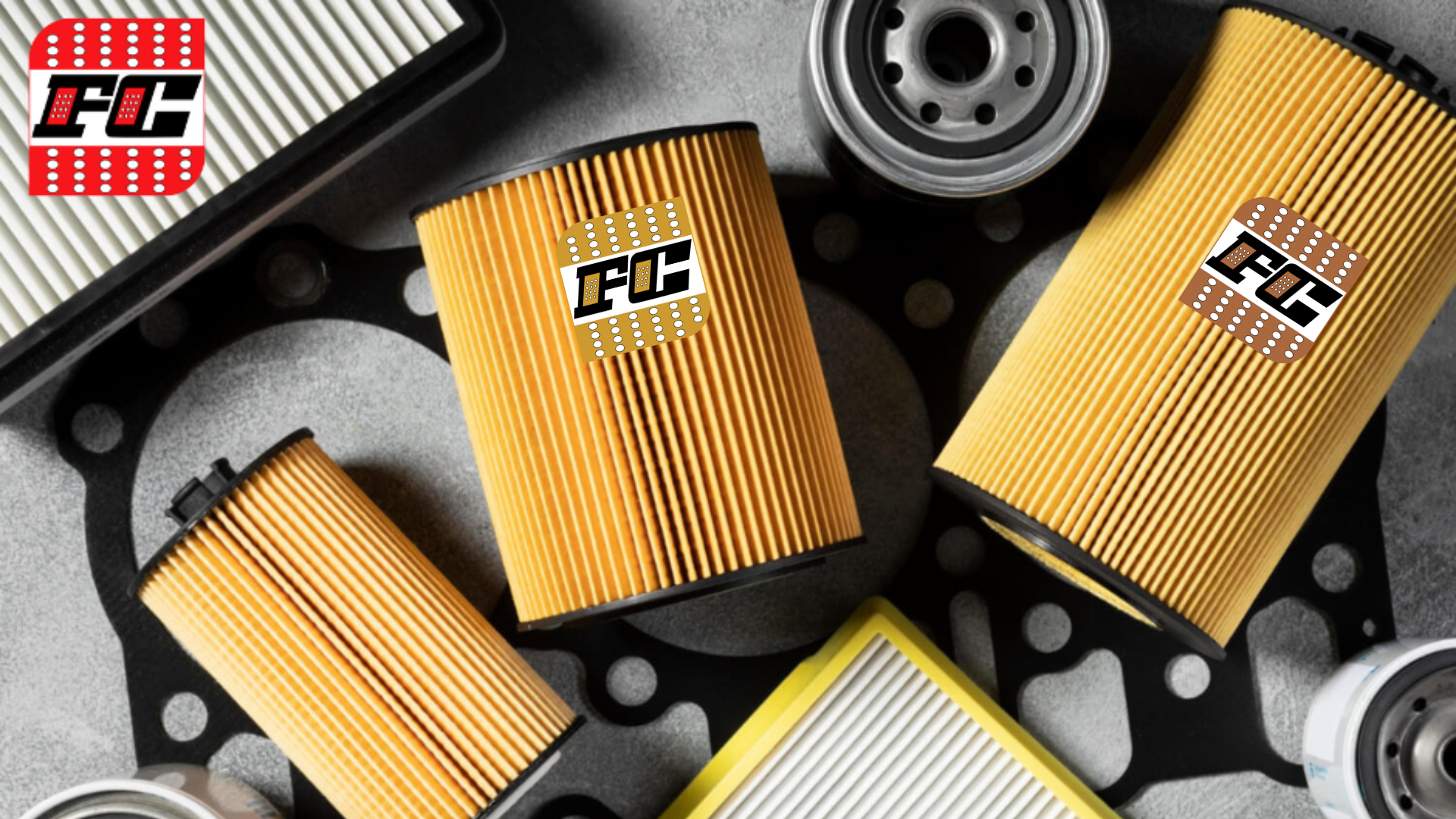 FILTER CITY TRADING CO.