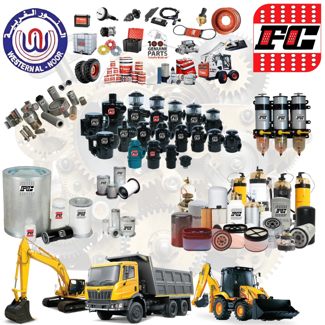 FILTER CITY TRADING CO.