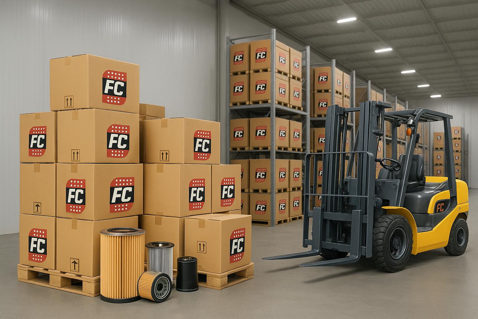 FILTER CITY TRADING CO.